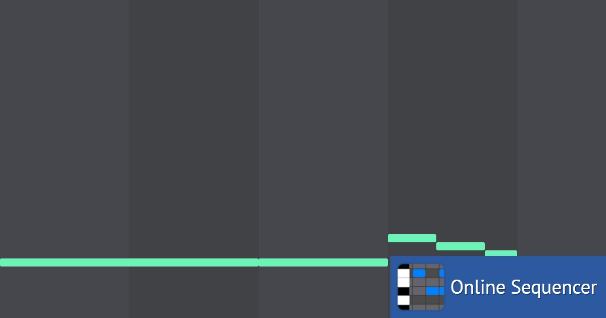 Machine Massacre - Online Sequencer