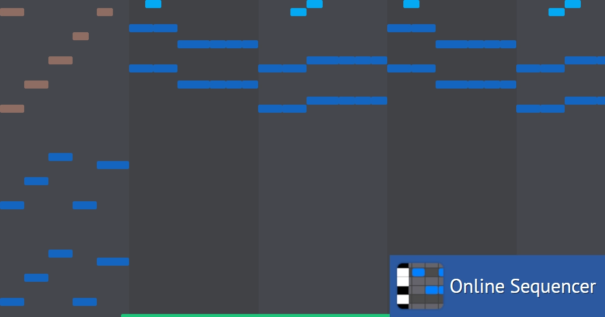 Mothiva's Grand Stand - Online Sequencer