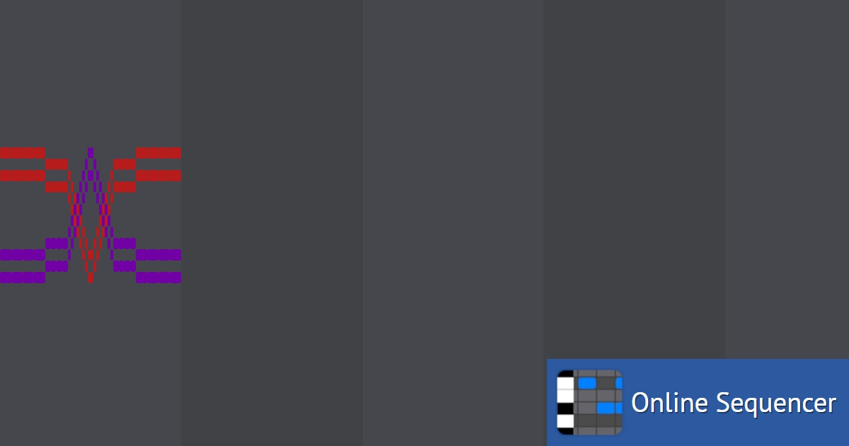 Block Area's Noise Challenge - Online Sequencer