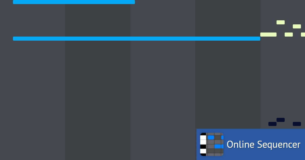 mono song about religion old wip melody soon - Online Sequencer