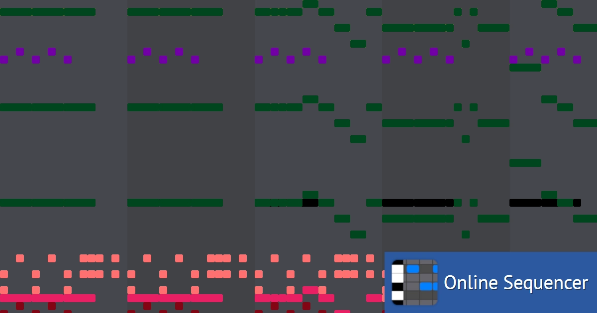 Ceddin Deden - Online Sequencer