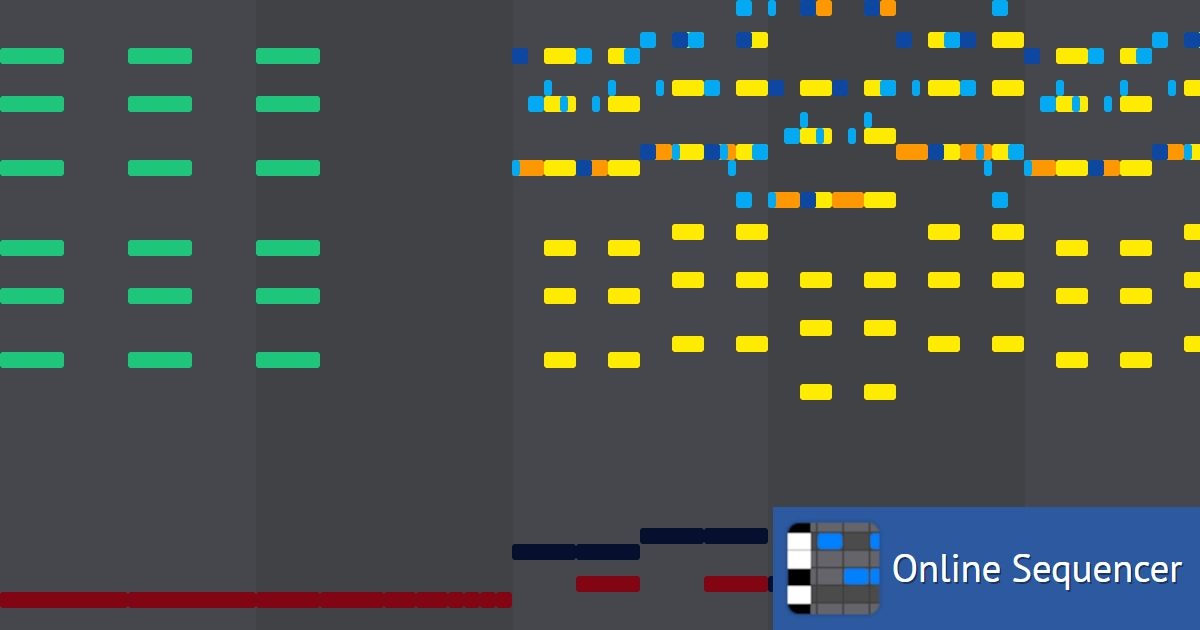 Sparta MIDI Base - Online Sequencer
