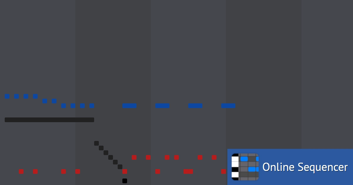 beat drop - Online Sequencer