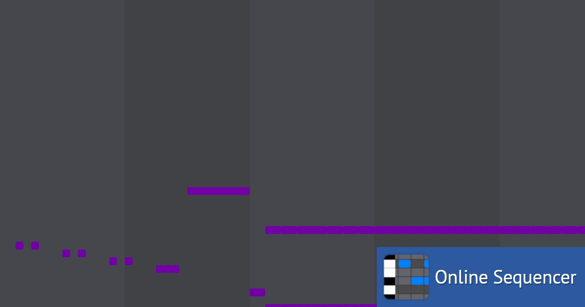 Brum Blast Beat. - Online Sequencer