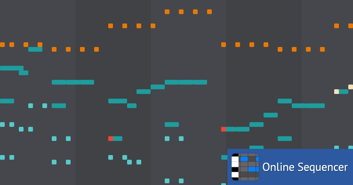 ok2 - Online Sequencer