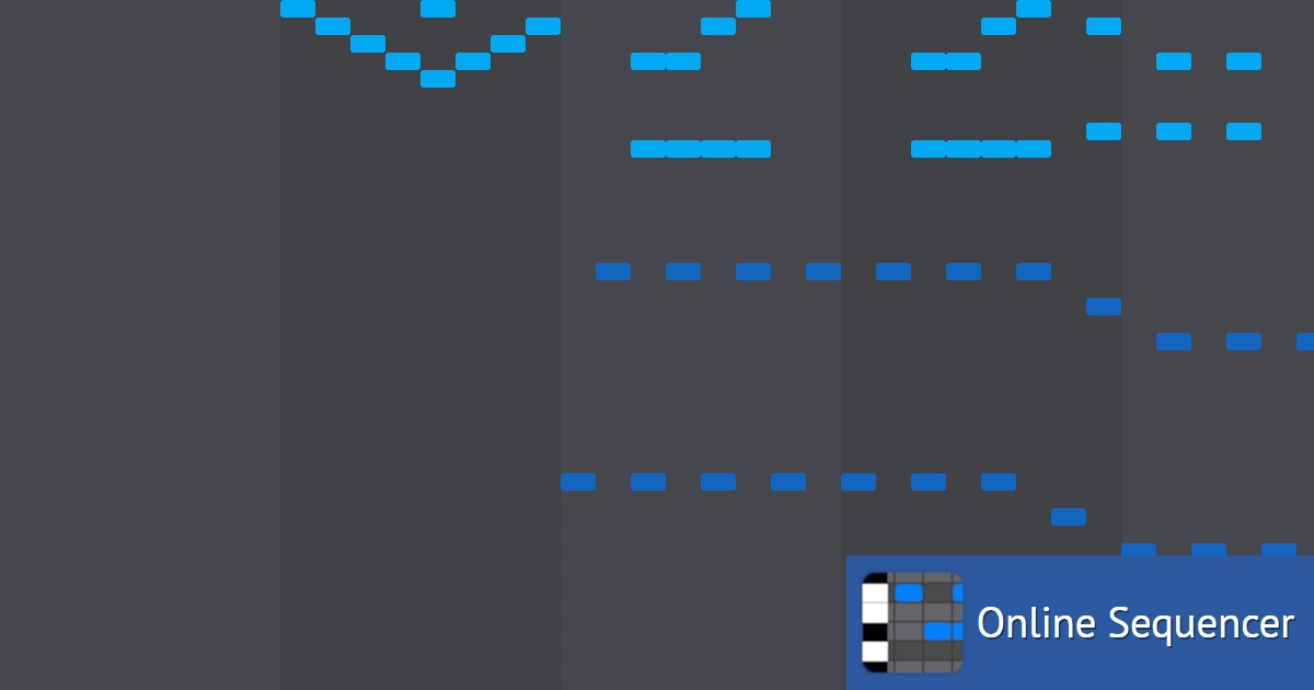 Belupacito With 133k Notes - Online Sequencer