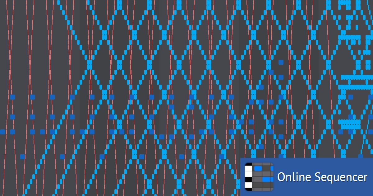 Rush Imp - Online Sequencer