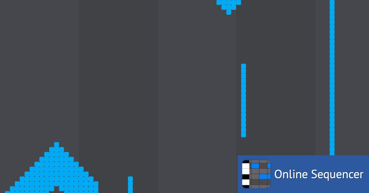 black midi - Online Sequencer