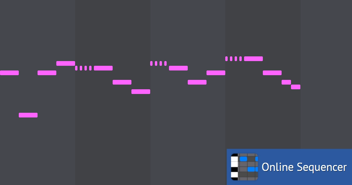 500 - Online Sequencer