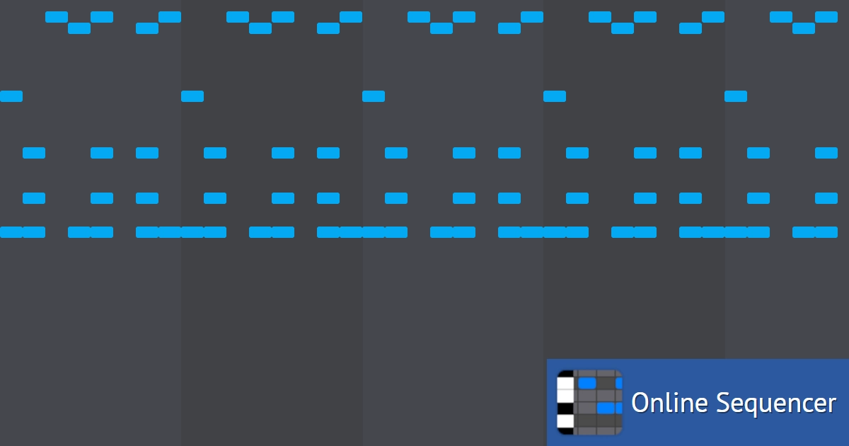 amen break (clickbait) - Online Sequencer