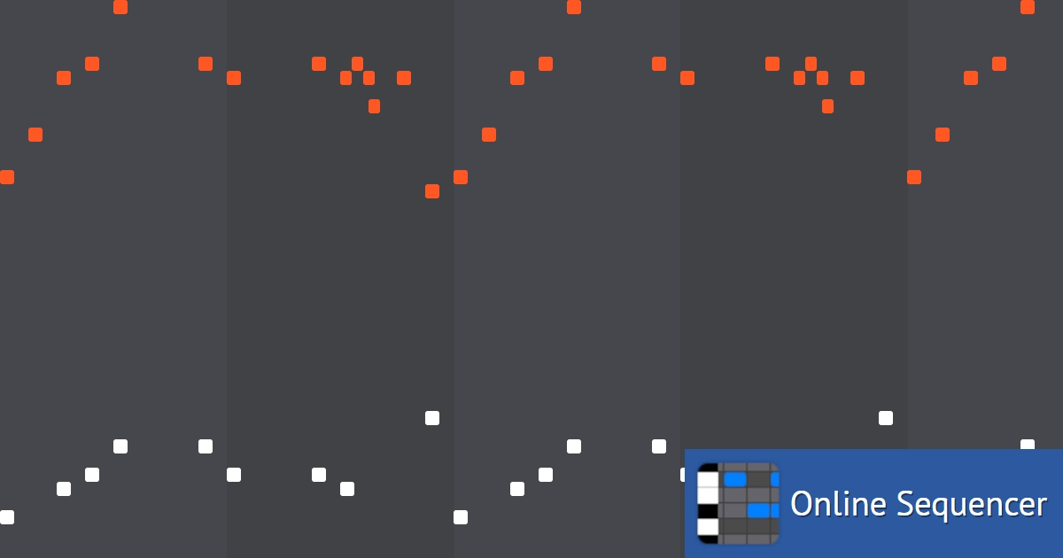 Eminem - The Real Slim Shady - Online Sequencer