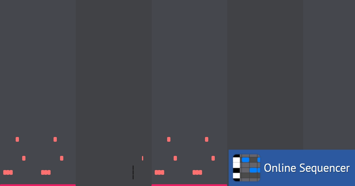 Dosile - Online Sequencer
