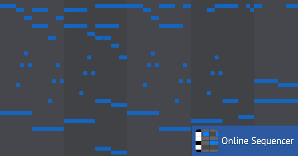 moozic - Online Sequencer