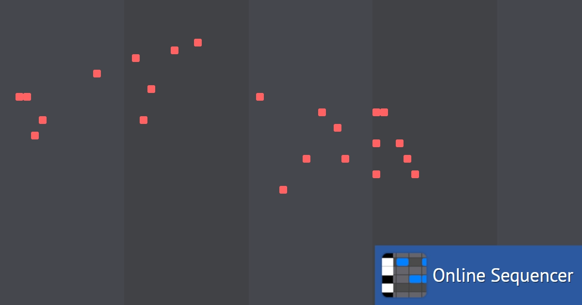The arcade game (BOSS FIGHT) - Online Sequencer