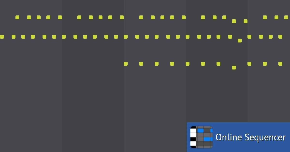 C418 - Cat - Online Sequencer