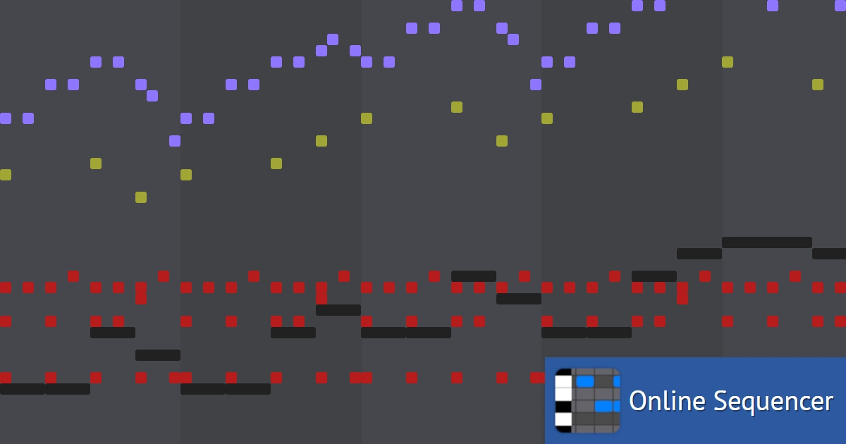 Groove Battle - Online Sequencer