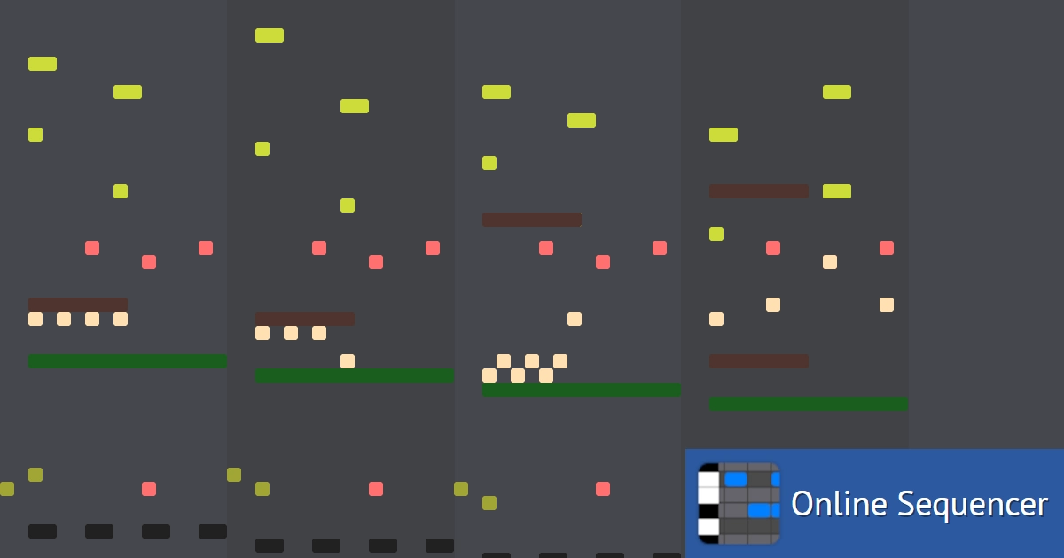 p5 - Online Sequencer