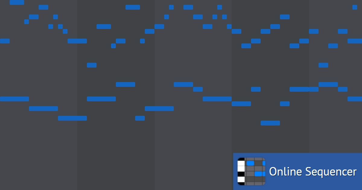 sacraficial - Online Sequencer