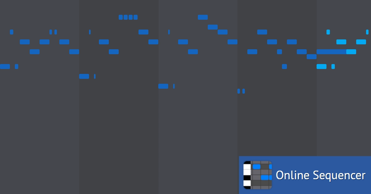 ALL STARS MIDI - Online Sequencer