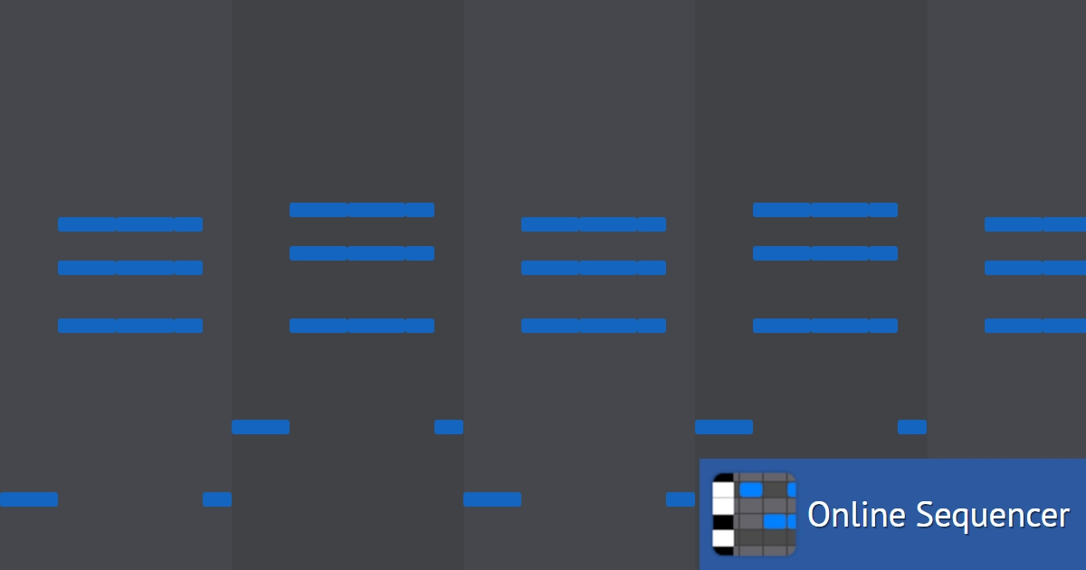 Half Life Alyx - Thirty Seven After Six.mid - Online Sequencer