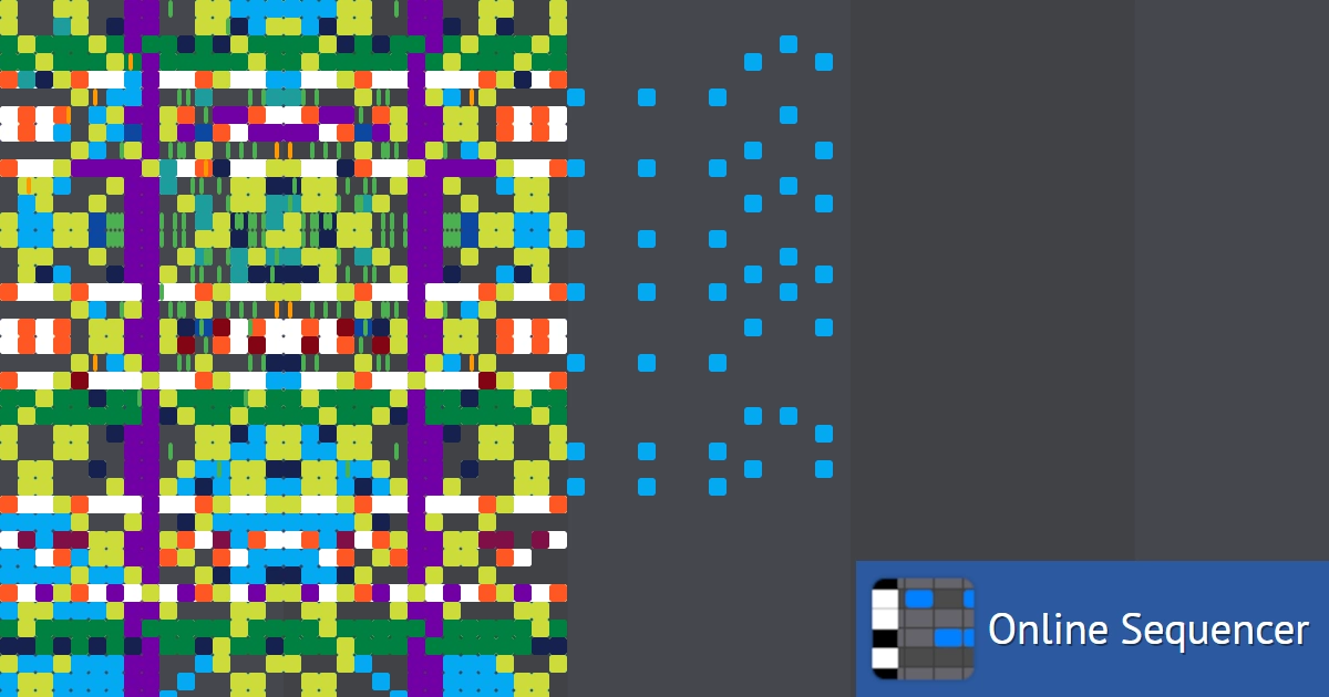 River theme v30 - Online Sequencer