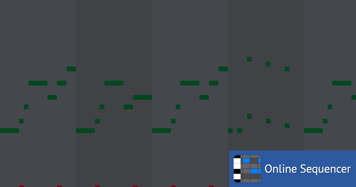 Final Rush (WIP) - Online Sequencer