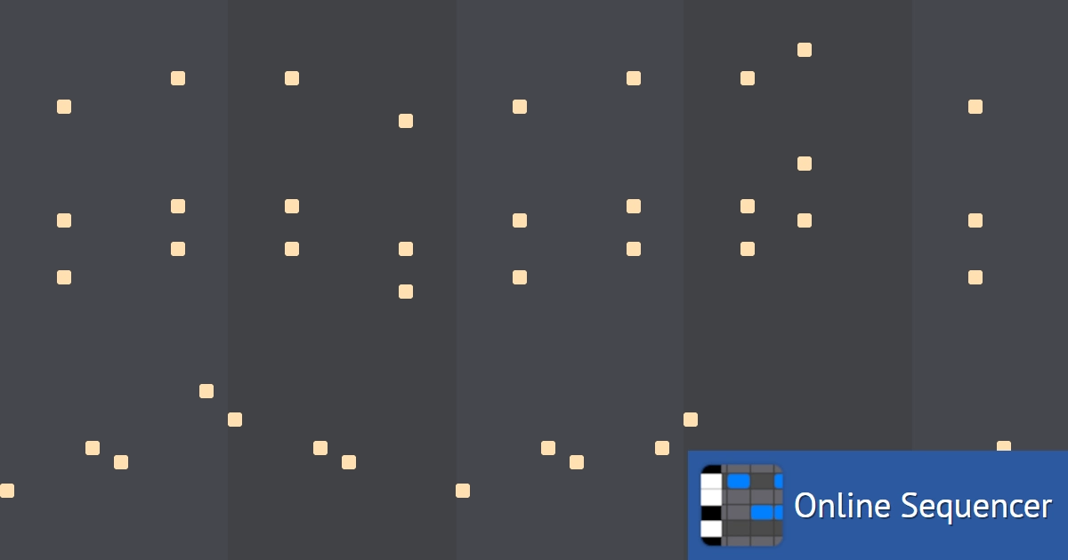 Sneaky Snitch - Online Sequencer