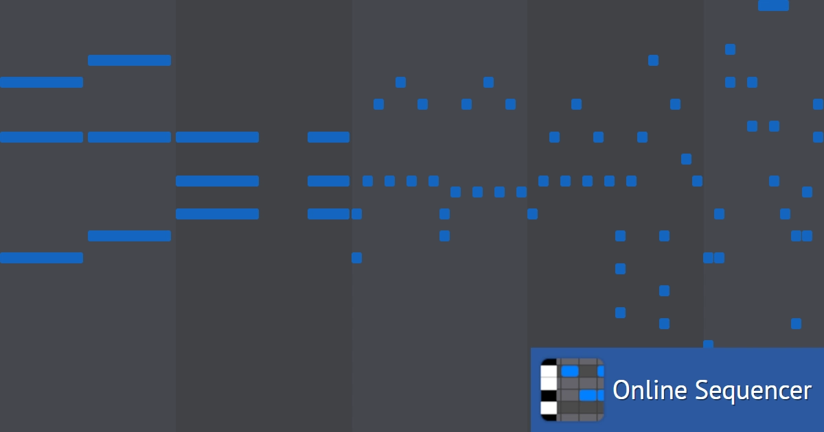 Firefly OST Part 6 - Online Sequencer
