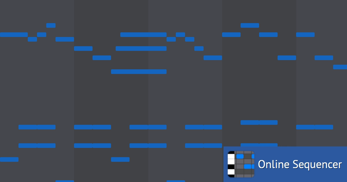 Freezing alive - Online Sequencer