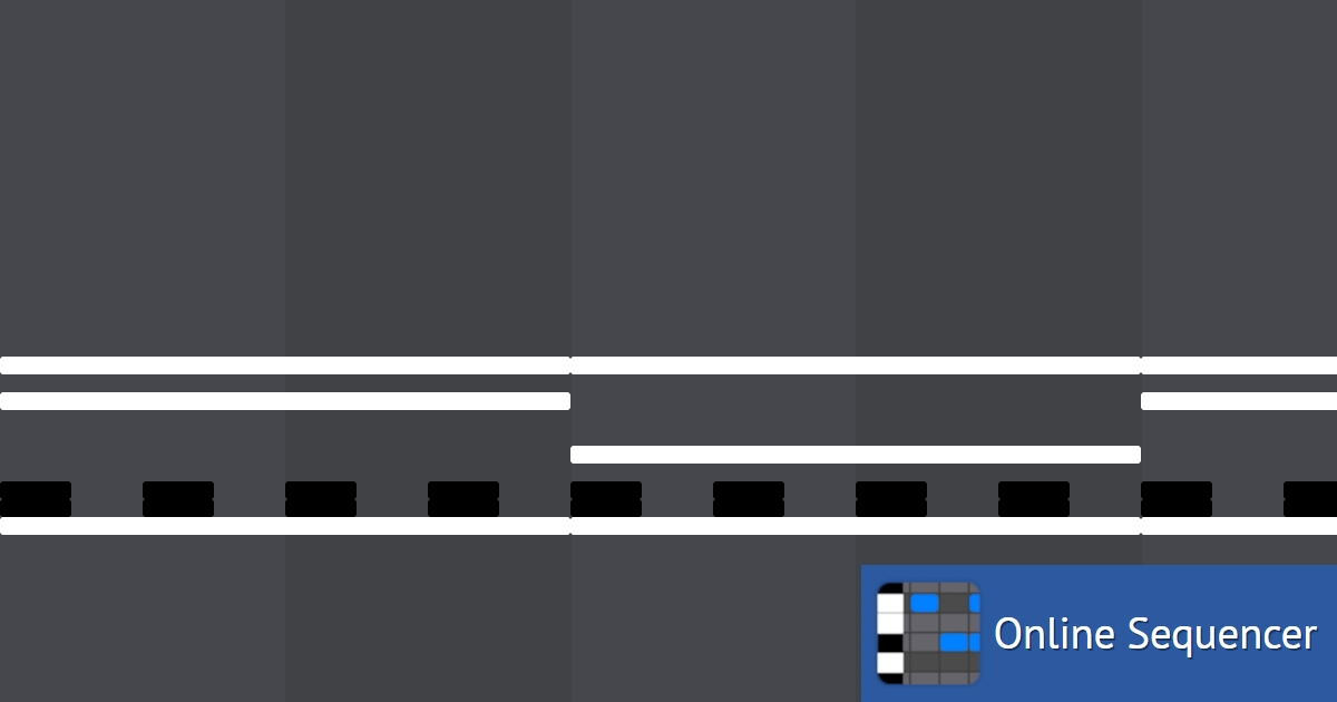 lu-fi - Online Sequencer