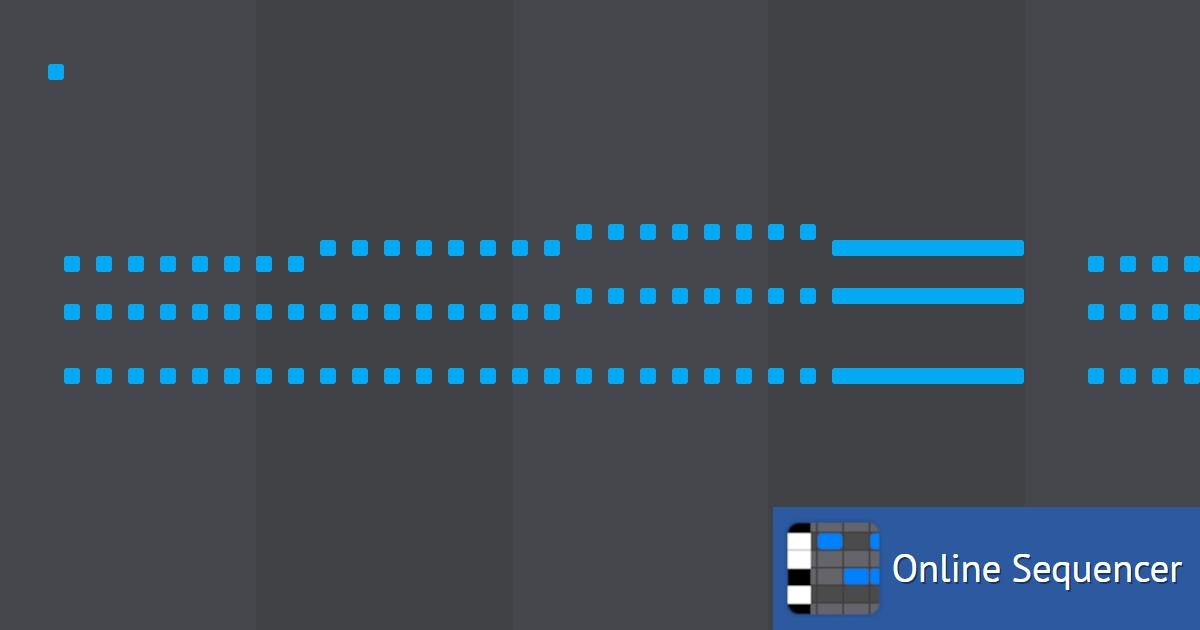 Apart - Online Sequencer
