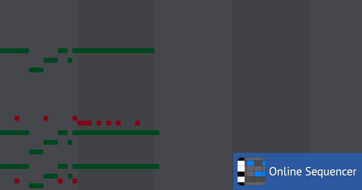Final Fantasy Victory Fanfare Metal - Online Sequencer