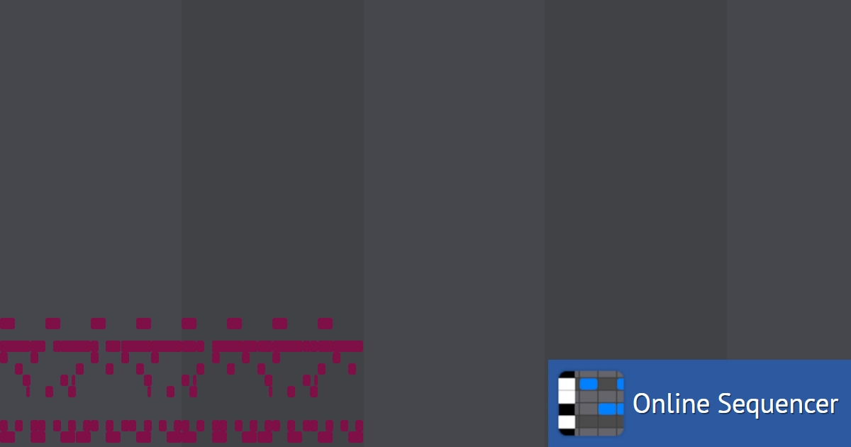 weatons - Online Sequencer