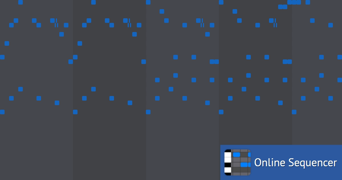 the real slim shady - Online Sequencer