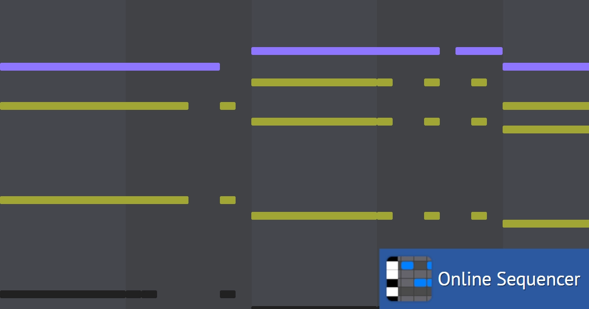 Entrusting_this_World_to_Idols__Idolatrize_World - Online Sequencer