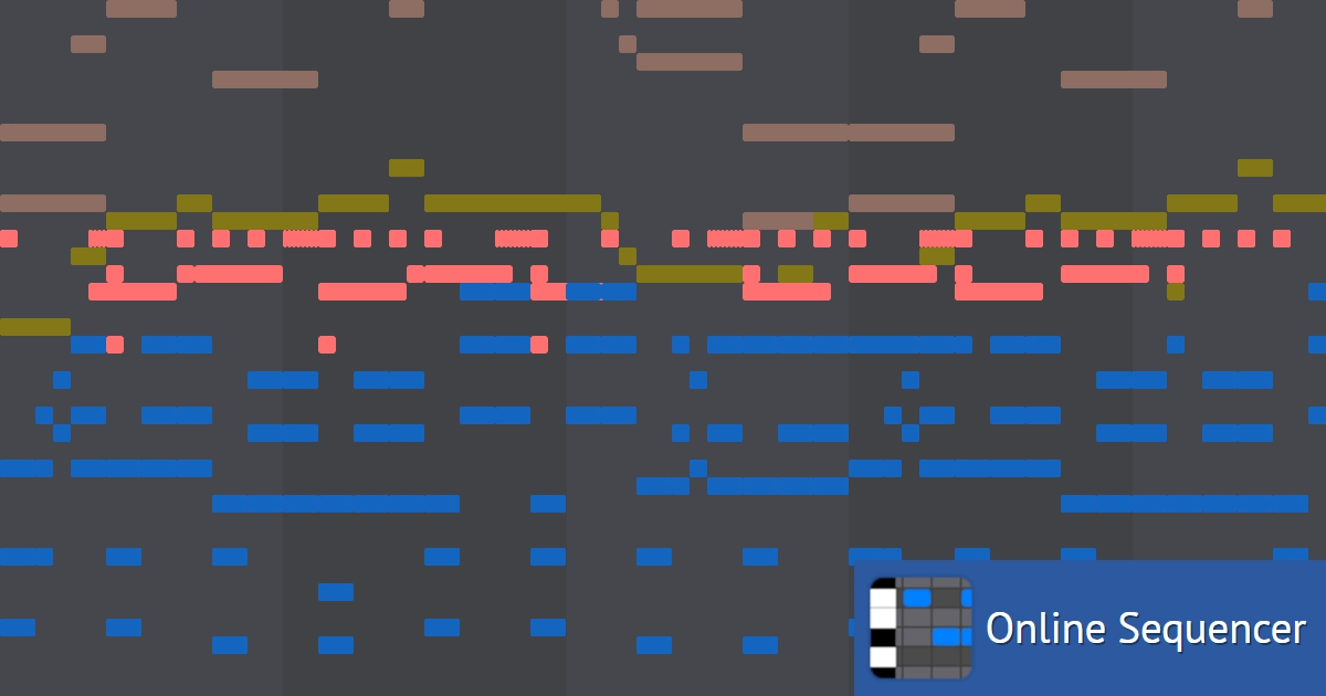 A Memory of Tides deepwoken - Online Sequencer