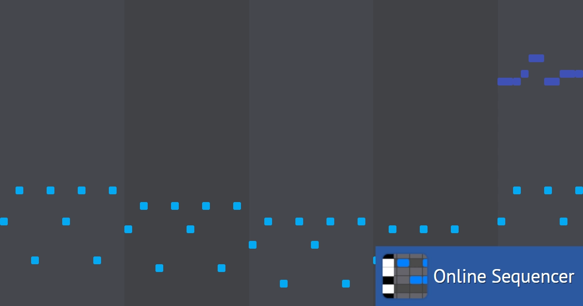 metaphor time trio V2 5.5 (finality of the battle) - Online Sequencer