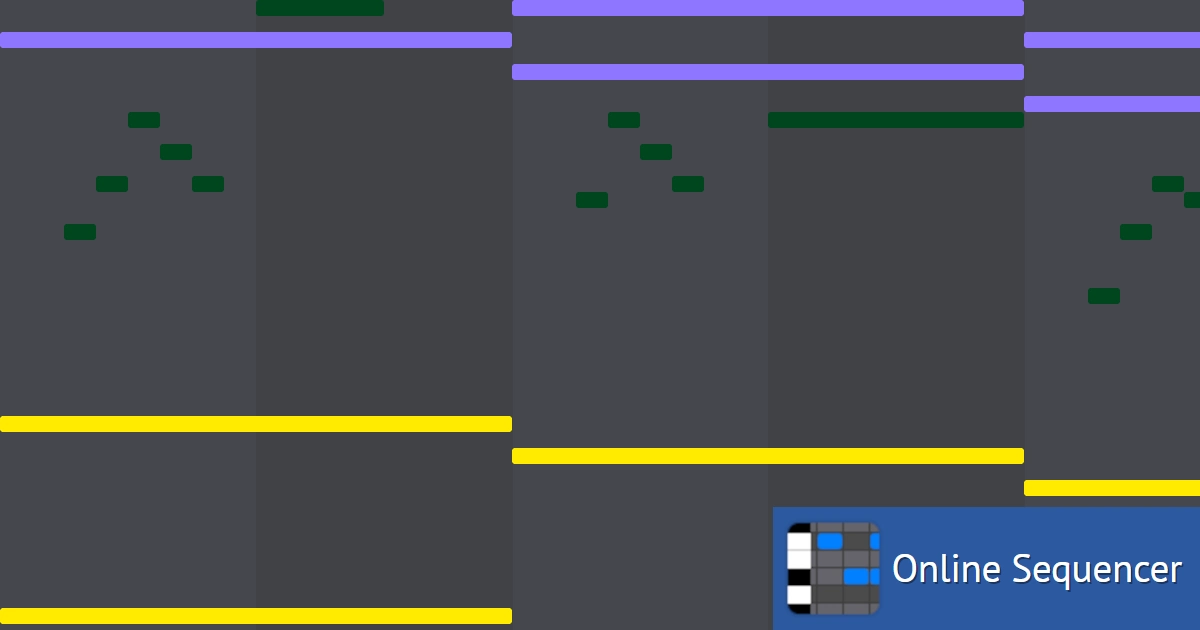 Gaia Queen - Online Sequencer