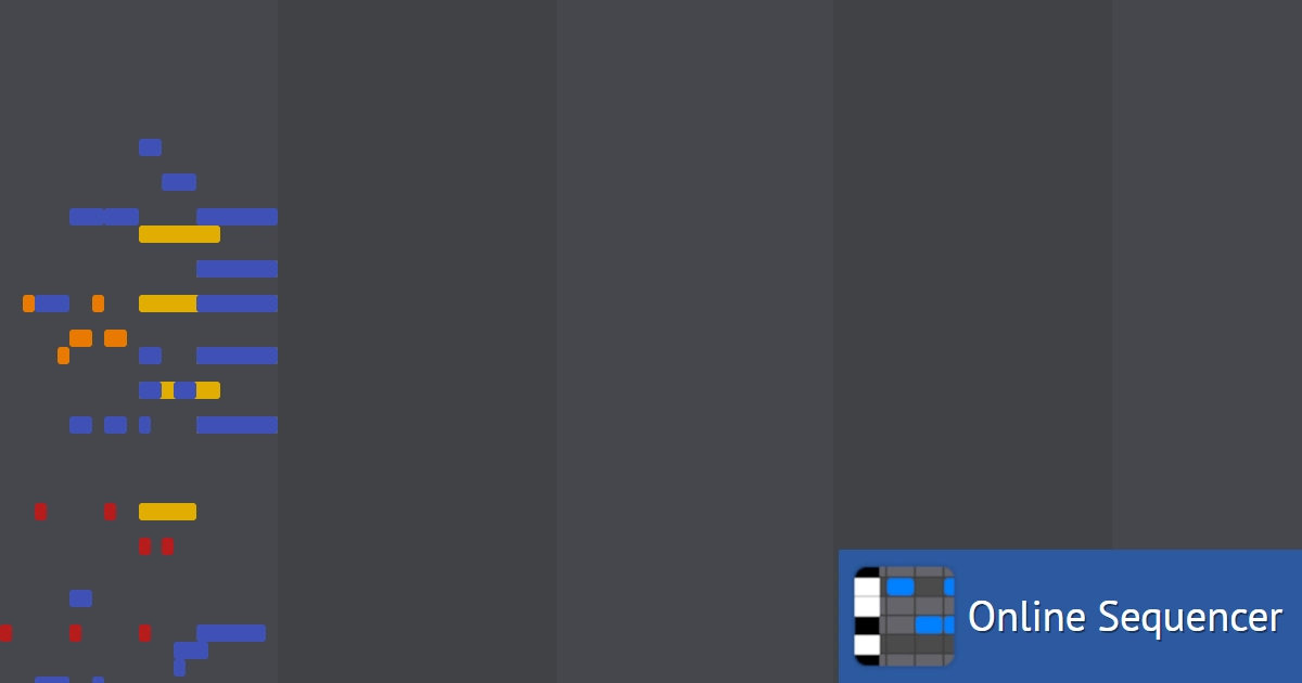 Starz (2007-2008) - Dance - Online Sequencer