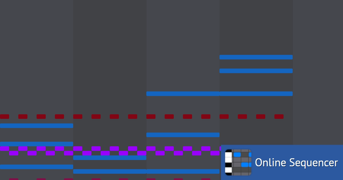 Dum Beat - Online Sequencer
