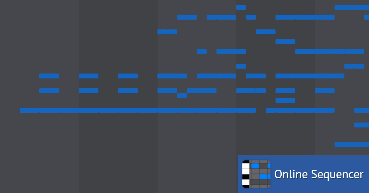 Southern Soldier - Online Sequencer