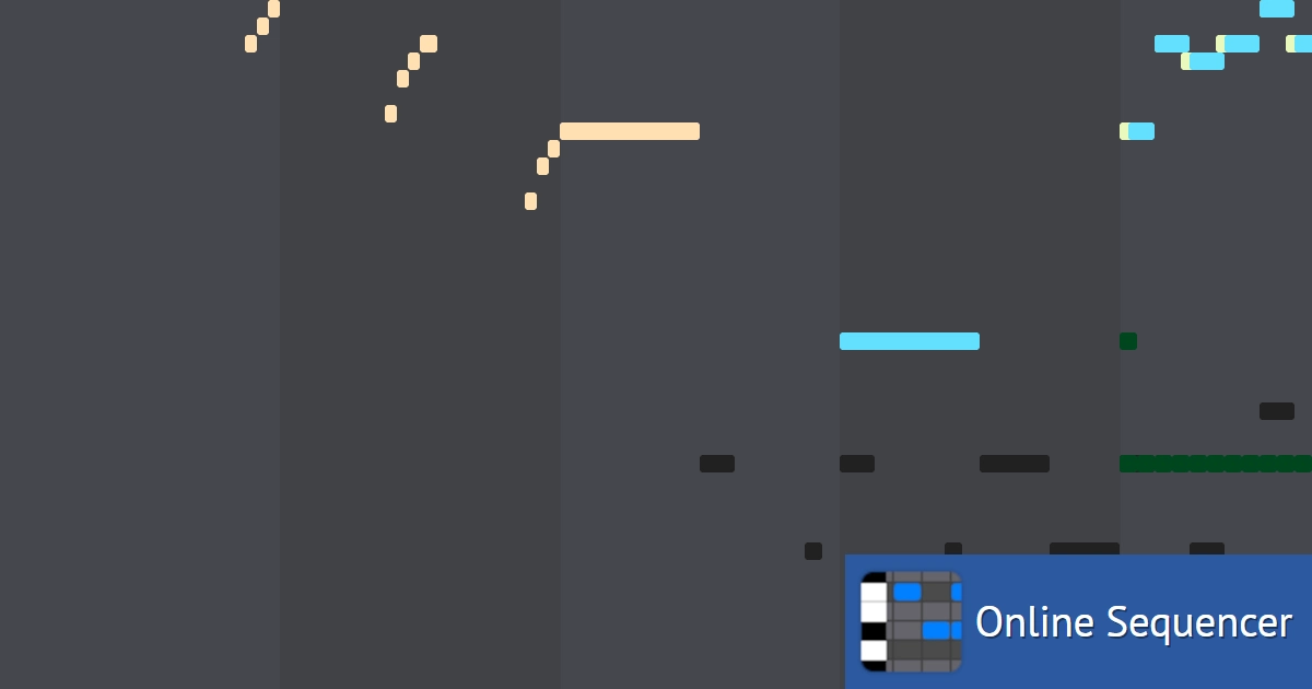 goluboy_vagon - Online Sequencer
