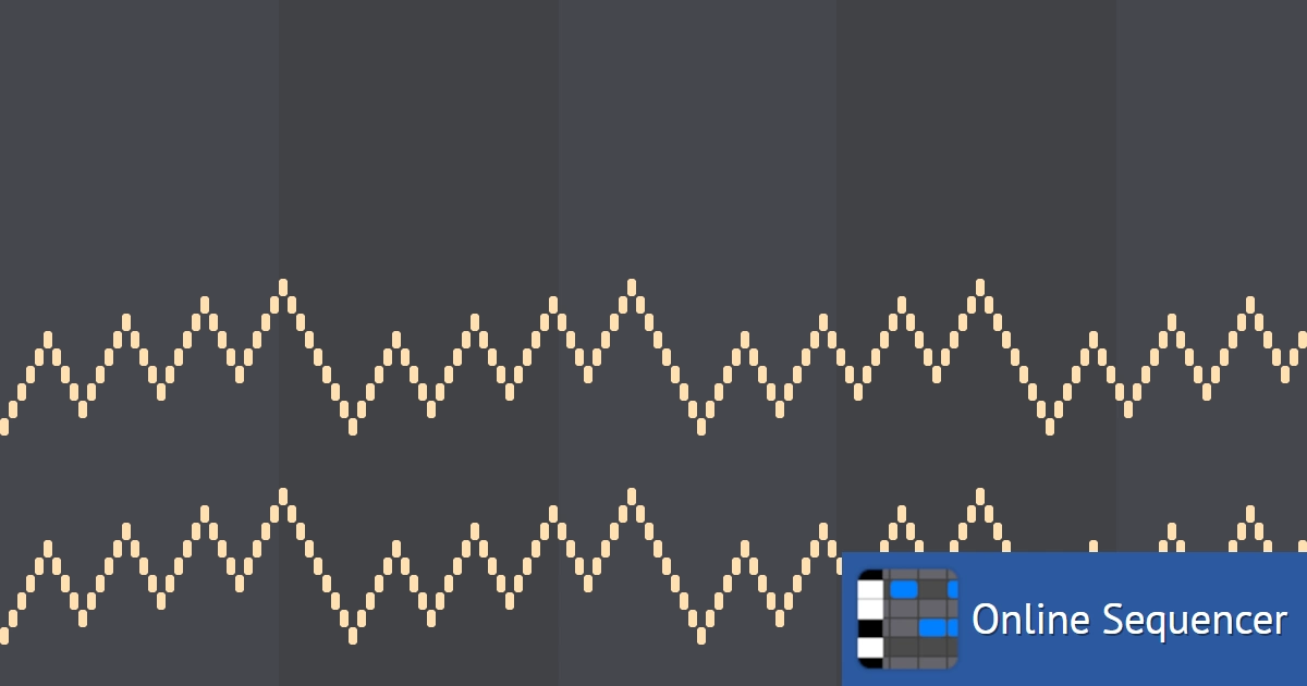 Sequence #3969636 - Online Sequencer