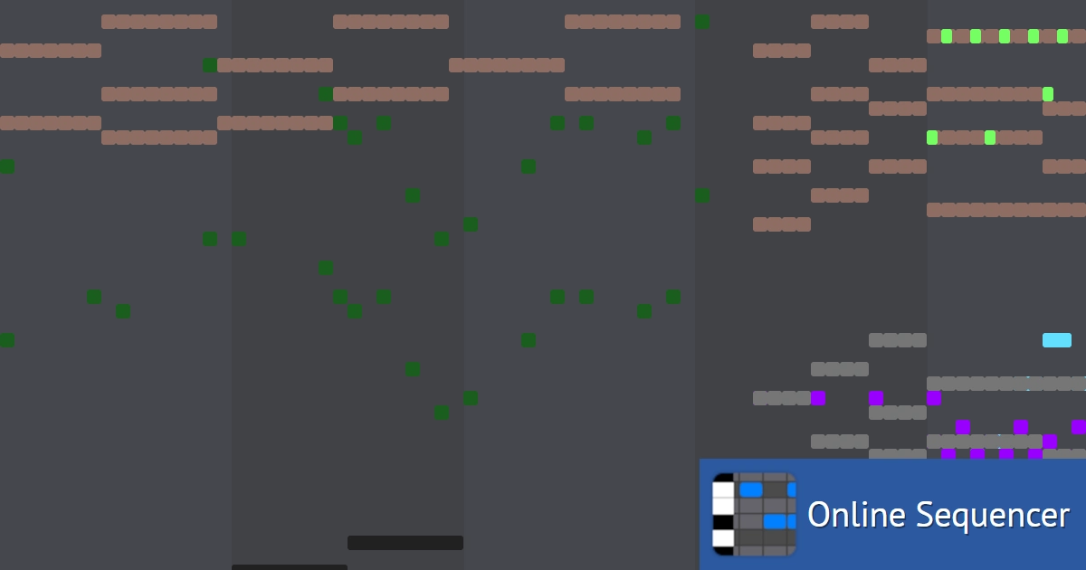Universal Collapse - Online Sequencer