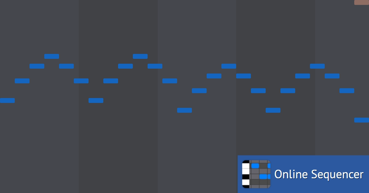 freaky bob!!! - Online Sequencer