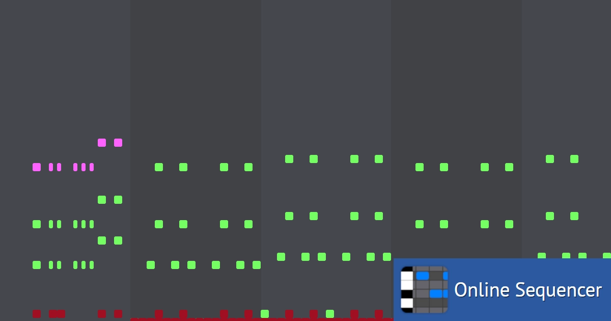 SMB3 Boss Theme - Online Sequencer
