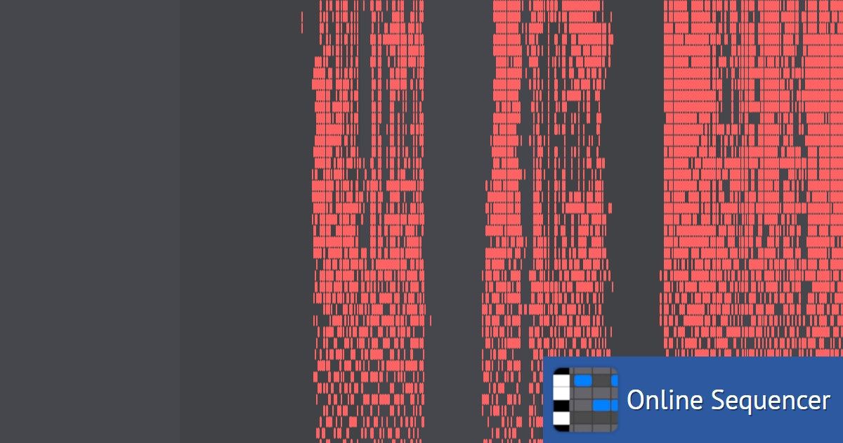 Red Vox - I'll Know (WAV VOCALS VERSION) - Online Sequencer