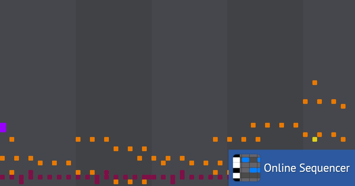 Interworld - Rapture Full Song - Online Sequencer