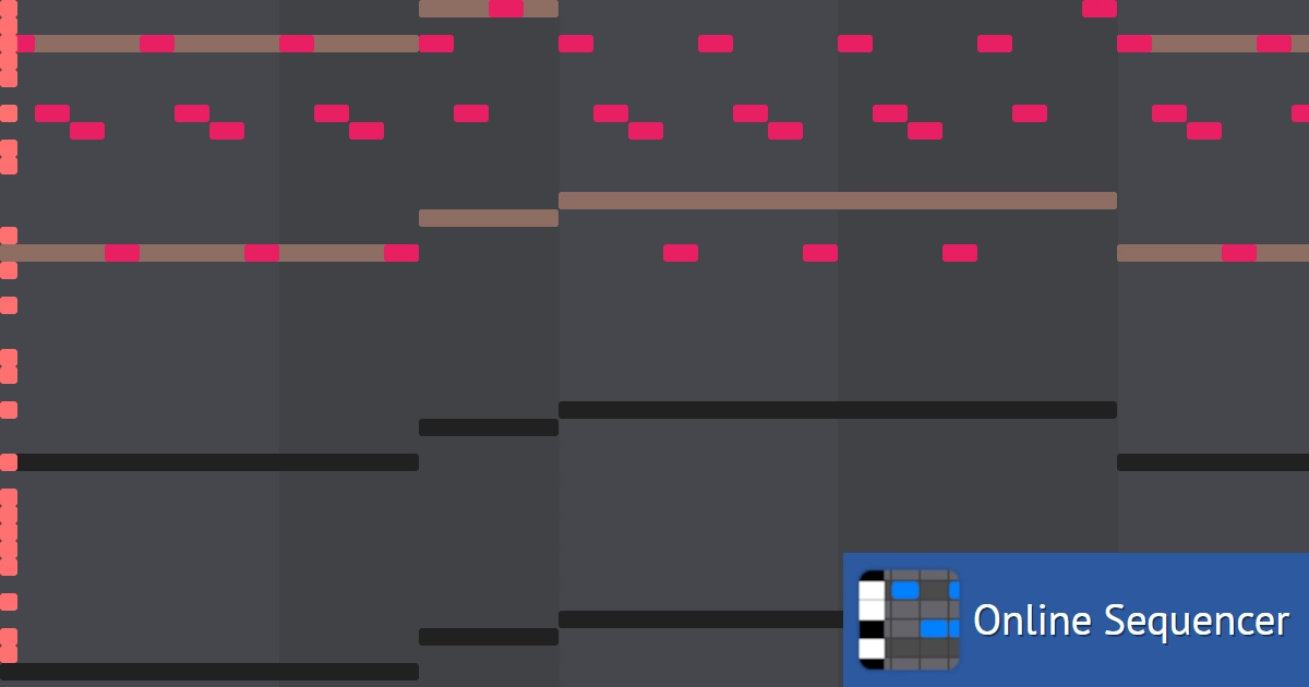 FIXED - Disassembly Required - REMIX (Murder Drones OST) - Online Sequencer
