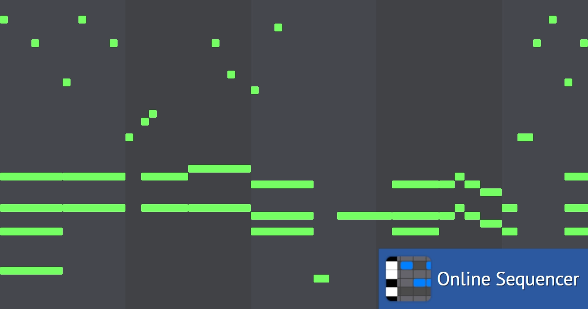 Corruption (Terraria) - Personal Cover - Online Sequencer